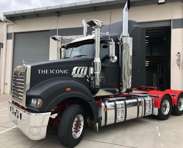 Custom Truck Wraps Design And Installation | Gold Coast