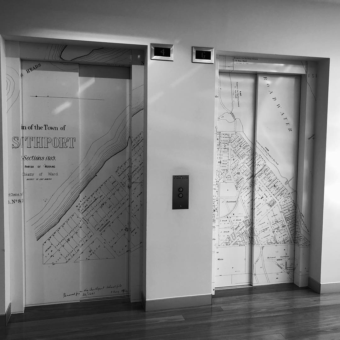 Mural Wallpaper Gold Coast | Custom Wallpaper Murals